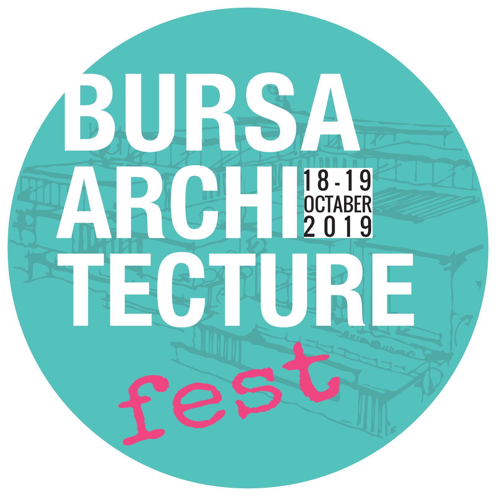 Alligator boya Bursa Architecture Fest 2019 alligator-boya-bursa-architecture-fest-2019